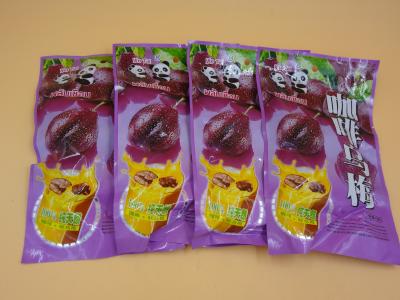 Cina Sapori acidi naturali del cioccolato di Plum Dried Preserved Fruit With di salute in vendita