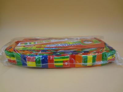 Cina Giocatore di football americano gommoso molle bianco di Candy 100% del latte di GMP il forte ha stampato in vendita