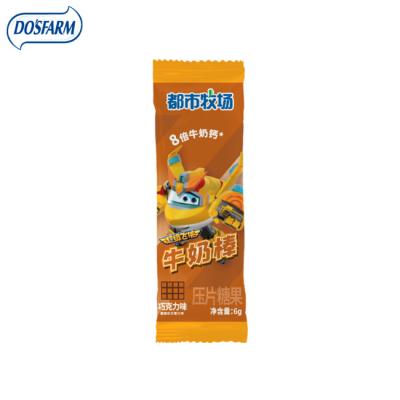 Cina Varietà di marca co- della lecca-lecca del latte delle ali eccellenti dell'azienda agricola X di Do di sapori 6g in vendita