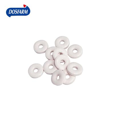 Cina La pesca dell'OEM Colleen Fitzpatrick di DOSFARM condisce l'integratore alimentare gassate di Sugar Free Candy Healthy Food delle compresse in vendita