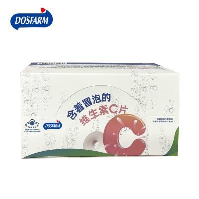 Cina La pesca dell'OEM Colleen Fitzpatrick di DOSFARM condisce l'integratore alimentare gassate di Sugar Free Candy Healthy Food delle compresse in vendita