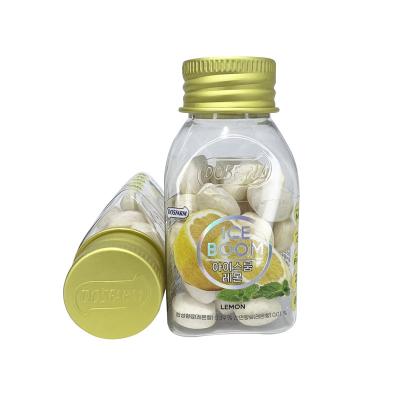 中国 注文の口の水まきミントは自由な機能方式のビタミンのミントを砂糖で甘くする 販売のため