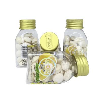 中国 注文の口の水まきミントは自由な機能方式のビタミンのミントを砂糖で甘くする 販売のため