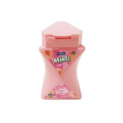 中国 1年の保存性を包む箱のカスタマイズされた味の健康な砂糖の自由なミント 販売のため