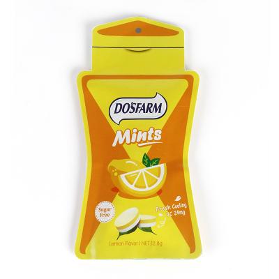 中国 HACCPは1年の保存性の丸型小さい低カロリーキャンデーを証明した 販売のため