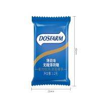 China Small Protein Content Low Mints Candy Customized Flavor for sale