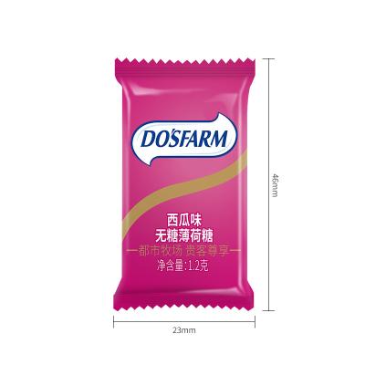 中国 低タンパク質 薄荷 キャンディー オーダーメイド味 販売のため