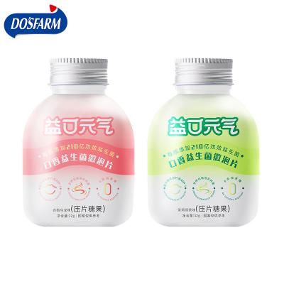 中国 カスタマイズされた味 砂糖フリーミント キャンディー アレルゲン情報にはアレルゲンが含まれます FDA 販売のため