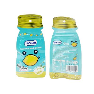 中国 美味しい ビタミン 濃縮 砂糖 薄荷 キャンディ パーソナル 味 販売のため