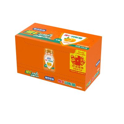 중국 1년 유통기간 중국어 건전한 딱딱한 과자 판매용