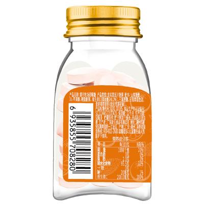 중국 1년 유통기간 중국어 건전한 딱딱한 과자 판매용