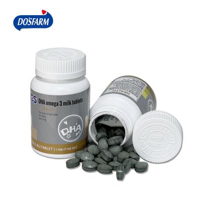 Cina OEM Vitamina DHA Probiotici Ferro Supplemento alimentare sano in vendita