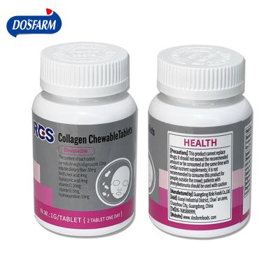 Cina OEM Vitamina DHA Probiotici Ferro Supplemento alimentare sano in vendita