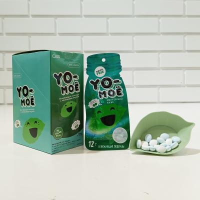 China Baixo teor de hidratos de carbono, sem açúcar, sem hortelã, doce duradouro à venda