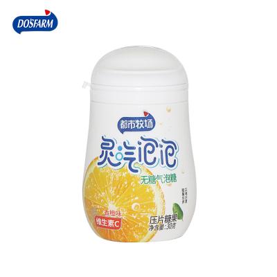 중국 저지방 함량 설탕 없는 민트 사탕 작은 크기 판매용