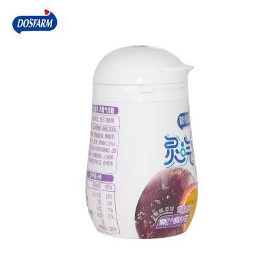중국 저지방 함량 설탕 없는 민트 사탕 작은 크기 판매용
