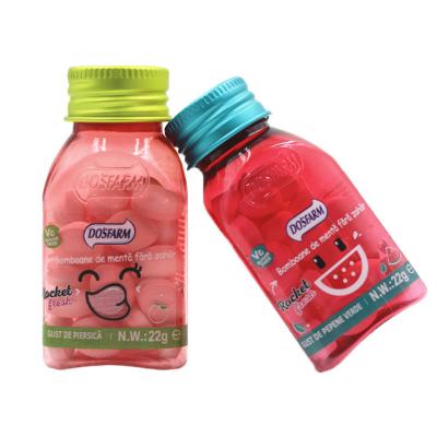 中国 カスタマイズされた味 砂糖なし ビタミンなし ミント 低炭水化物 販売のため