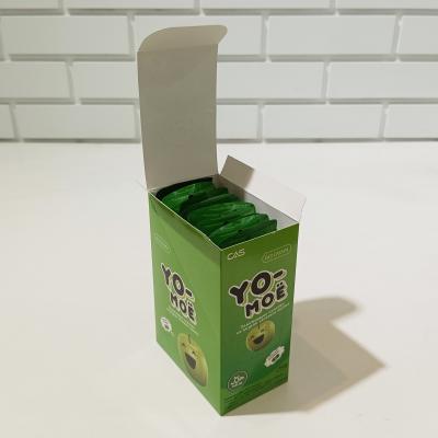 중국 작은 크기의 설탕 없는 민트 사탕, 식이섬유가 적고 칼로리가 적다 판매용