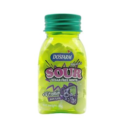 China Low Protein Content Mints Candy For Customized Flavor To Meet Your Needs for sale