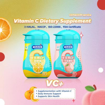 China Vitamin C Tablets Keep Your Immune System Strong / Healthy for sale