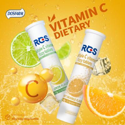 China Unlock The Benefits Of Vitamin C Tablets With Top Notch Healthy Foods for sale