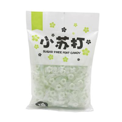 China Dosfarm Sugar Free Mint Candy Low Fat Low Calories Long Shelf Life for sale