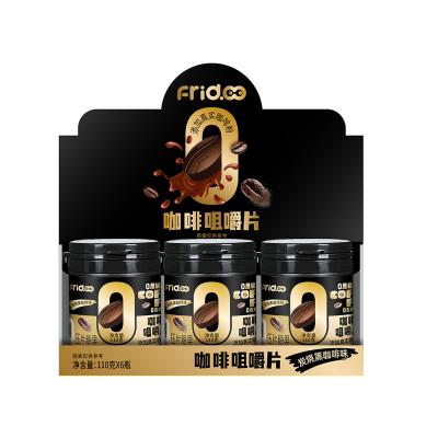 China Doces de café personalizados com baixo teor de calorias e carboidratos à venda