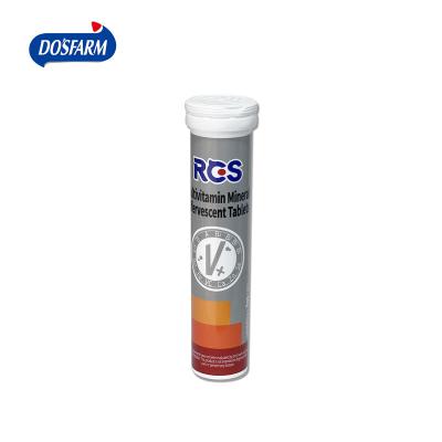 China Multivitamin Mineral Dietary Supplement Tablets for sale