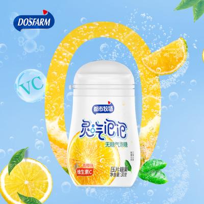 Cina Reiki Bubble Sugar Free Bubble Candy Tablet con integratore alimentare di vitamine in vendita