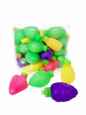 China Candy powder Multi Fruit Shaped Sour Candy Powder Holiday Chocolate Fruity Sweet Candy for sale