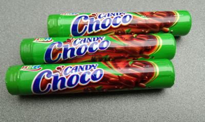 Cina Il cioccolato sveglio di forma della mucca ha condito ecologico dolce duro di Candy in vendita
