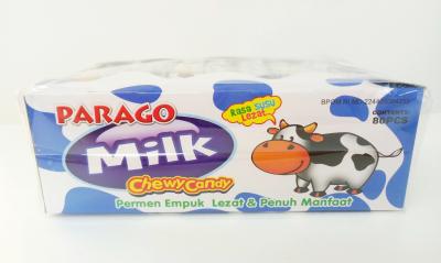 China Eco-friendly Parago Soft Milk Candy Healthy And Sweet Hot sell good price milk candy for sale