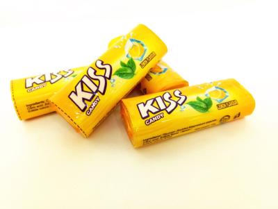 China Eco - Friendly Hard Compressed Candy Cool And Sweet Taste HACCP for sale