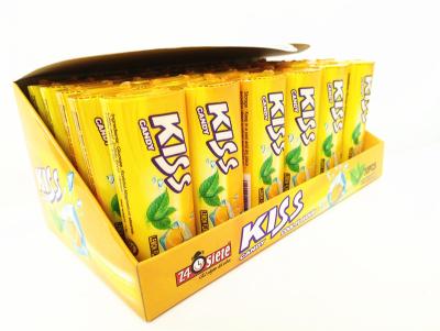 China Eco - Friendly Hard Compressed Candy Cool And Sweet Taste HACCP for sale