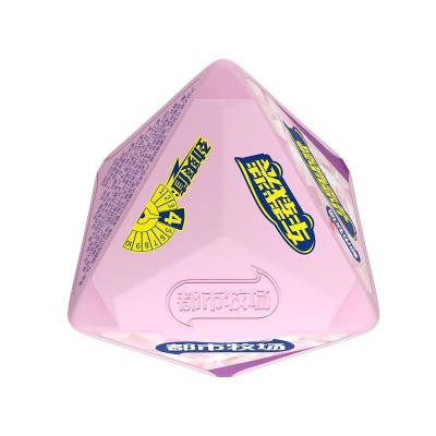 China Decadent Sugarless Mint Candy Guilt Free Sweetness With Low Calories And Carbs for sale