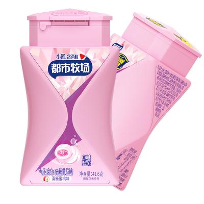 China Decadent Sugarless Mint Candy Guilt Free Sweetness With Low Calories And Carbs for sale