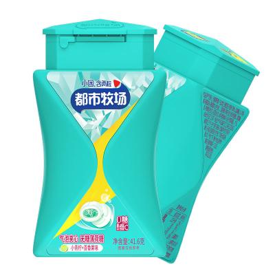 China Decadent Sugarless Mint Candy Guilt Free Sweetness With Low Calories And Carbs for sale