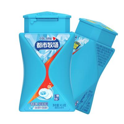 China Decadent Sugarless Mint Candy Guilt Free Sweetness With Low Calories And Carbs for sale