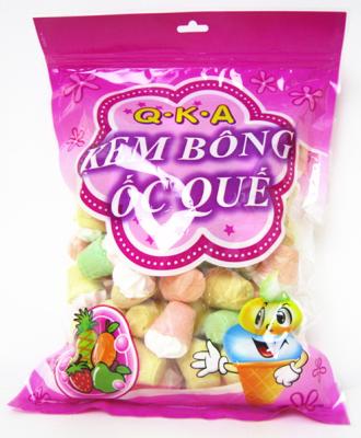 China Eibisch-Süßigkeit 3.5g Mini Cake Soft And Sweet für Weihnachten HACCP zu verkaufen