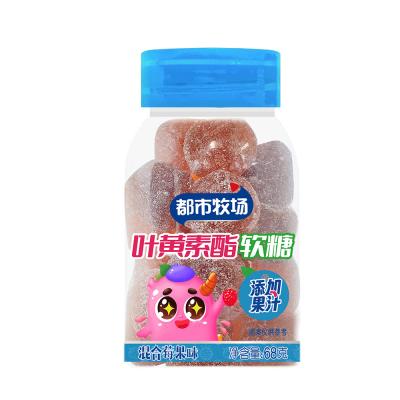 Cina Produttore di caramelle gommose a membrana di pollo Hawthorn in vendita