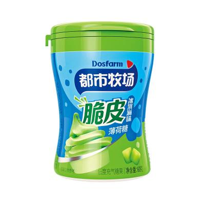 Cina Crispy Mints Caramelle aereate Gelati di gusto Caramelle soffici Fabbrica di caramelle gonfiabili in vendita