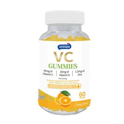 Cina Peptidi di collagene Bellezza Salute gomme di fragole Fabbricante in vendita