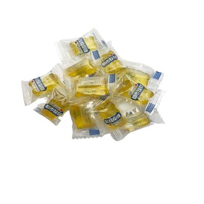 Cina Basso contenuto proteico Vitamine Salute Gomme d'arancia Supplemento vitaminico essenziale per la salute in vendita