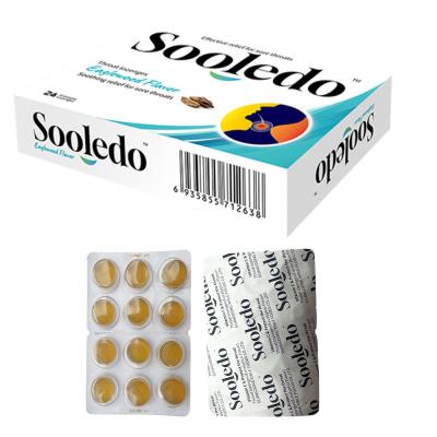 중국 둥근 모양 건강 한 단단 한 과자 1 년 의 수명 자연 색상 으로 만들어졌습니다 판매용