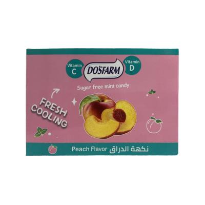China 2 Year Shelf Life Sugar Free Mints Sweeteners No Artificial Sweeteners or Preservatives for sale