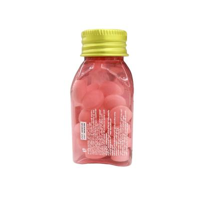 China 2 Year Shelf Life Sugar Free Mints Sweeteners No Artificial Sweeteners or Preservatives for sale
