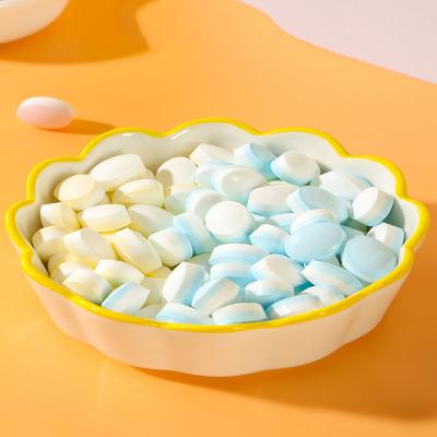 China Pastillas de menta sin azúcar con 2 años de caducidad, frescura duradera y sabor natural en venta