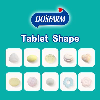 China Pastillas de menta sin azúcar con 2 años de caducidad, frescura duradera y sabor natural en venta