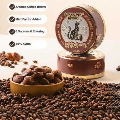 China Coffee Candy Online Availability of Halal Certified Carb Free Candy for B2B Purchasing for sale