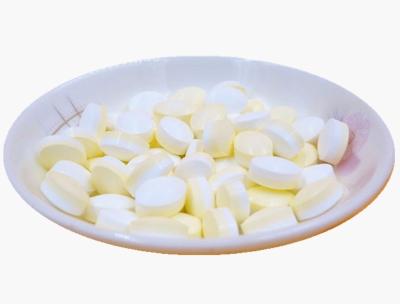China Cooling Lemon In 38g Bottle Pack Sugar Free Mint Candy With Vitamin C for sale